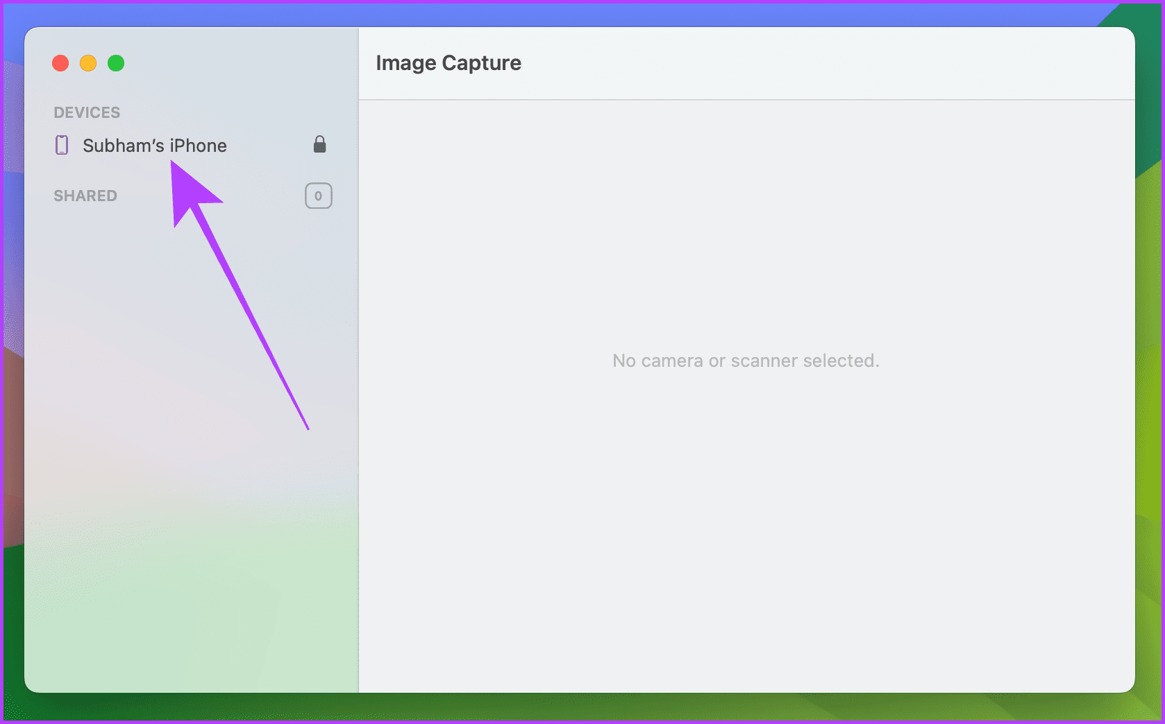 5 Easiest Ways to Transfer Files From iPhone to Mac - Guiding Tech