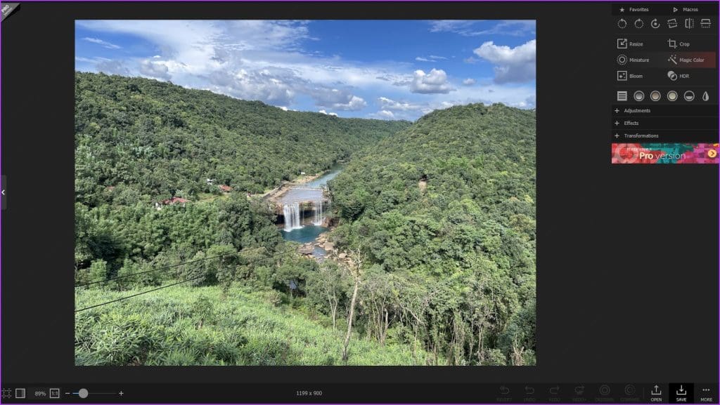 3 Ways to Make Any Picture Fit as a Wallpaper on Android - Guiding Tech