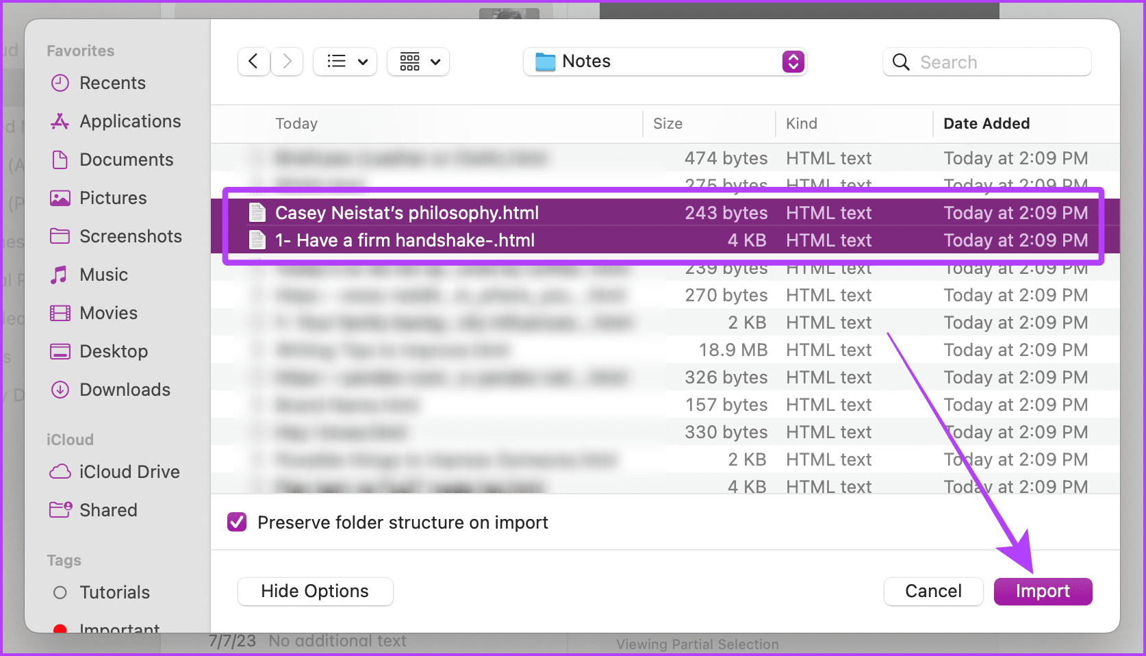 4 Ways to Transfer Notes From Mac to Mac - Guiding Tech