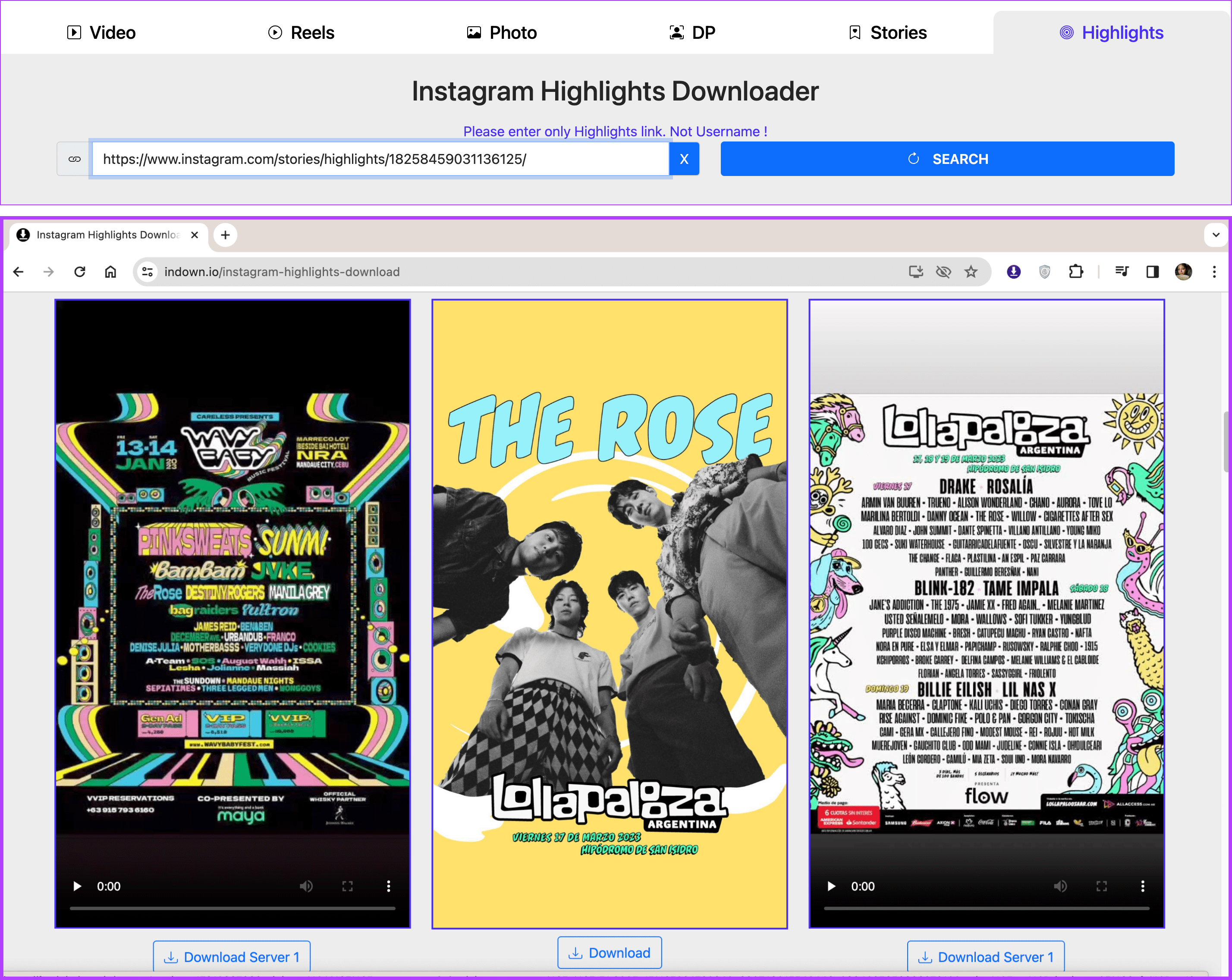 How to Download Instagram Highlights on Your Phone or PC