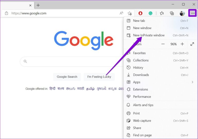 Top 6 Ways to Fix Images Not Loading in Microsoft Edge - Guiding Tech