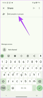 How to Share Google Drive Files With Anyone (Anywhere) - Guiding Tech