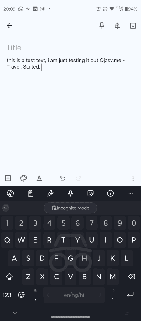 5 SwiftKey Settings You Should Know to Use It to the Fullest - Guiding Tech