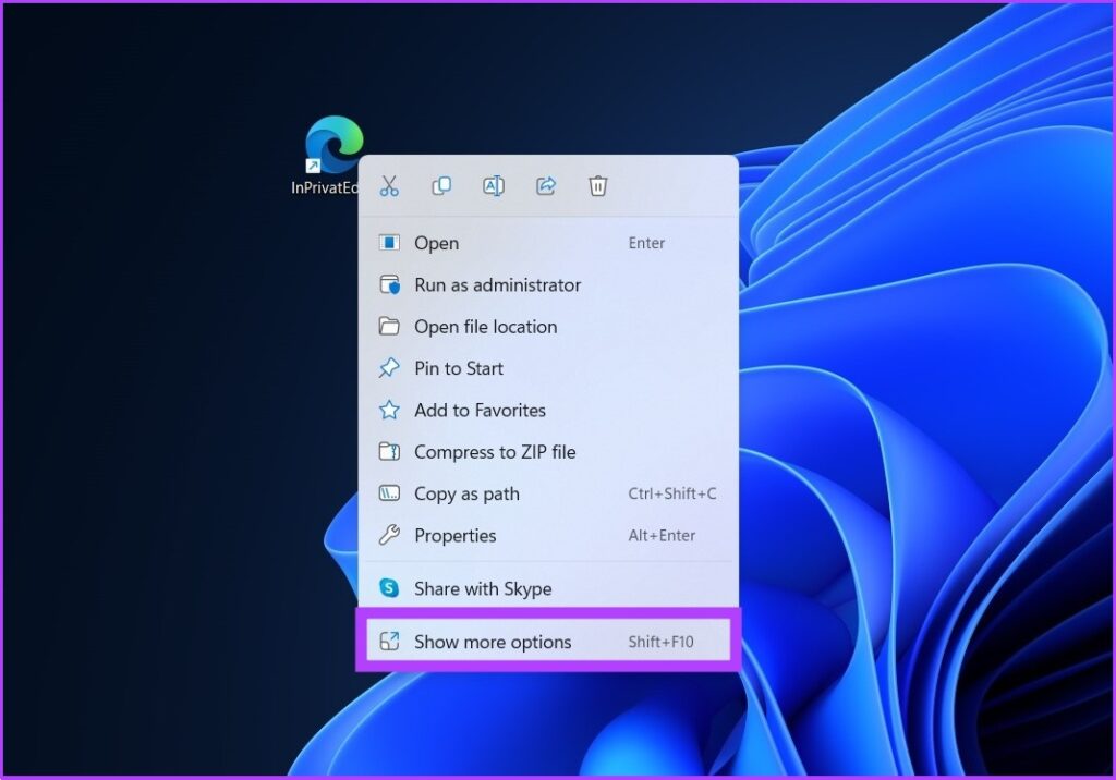 How to Create Incognito Mode Shortcut on Windows Desktop - Guiding Tech