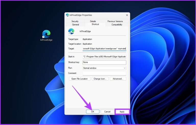 How to Set Up Incognito Mode Shortcut on Windows - Guiding Tech