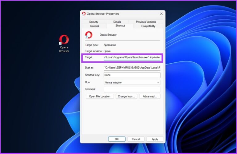 How to Create Incognito Mode Shortcut on Windows Desktop - Guiding Tech