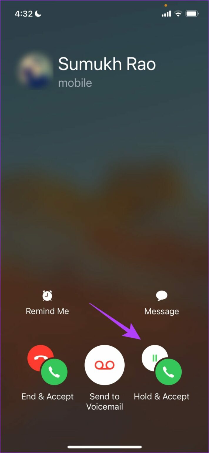 How to Set Up and Manage Conference Calls on iPhone - Guiding Tech