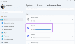 7 Ways to Fix Discord Audio Not Coming Through Headset - Guiding Tech