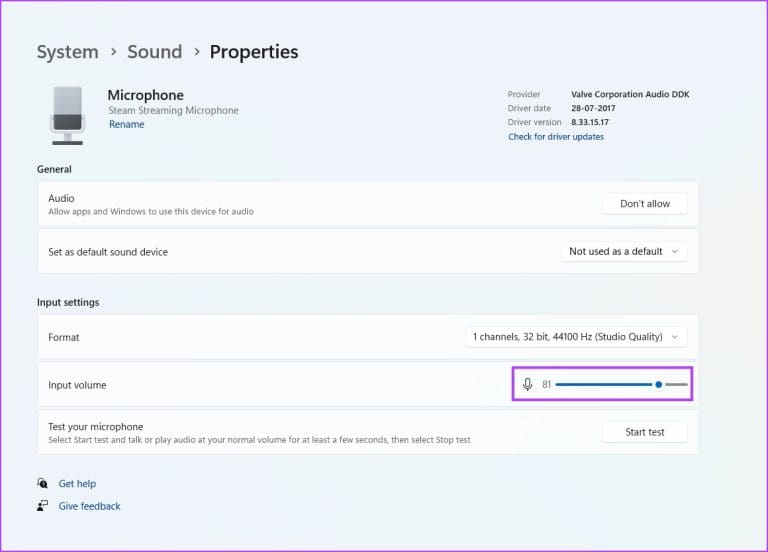 3 Ways to Adjust Windows Microphone Volume - Guiding Tech