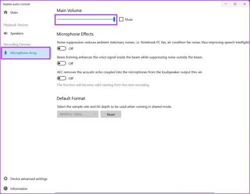 3 Ways to Adjust Windows Microphone Volume - Guiding Tech