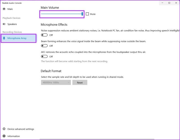 3 Ways to Adjust Windows Microphone Volume - Guiding Tech