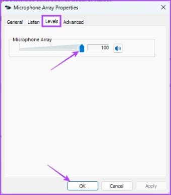 3 Ways to Adjust Windows Microphone Volume - Guiding Tech