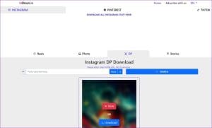 How to Download Instagram Profile Pictures on PC and Android - Guiding Tech