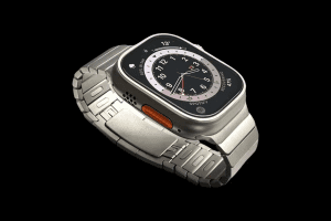 5 Best Titanium Bands for Apple Watch Ultra - Guiding Tech