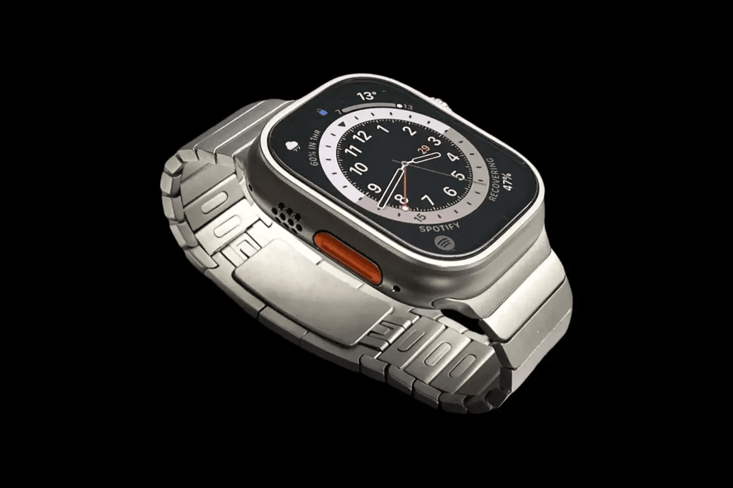 5 Best Titanium Bands for Apple Watch Ultra - Guiding Tech