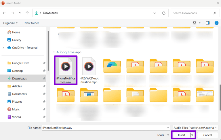 5 Fixes for Microsoft PowerPoint Not Playing Audio on Windows - Guiding ...