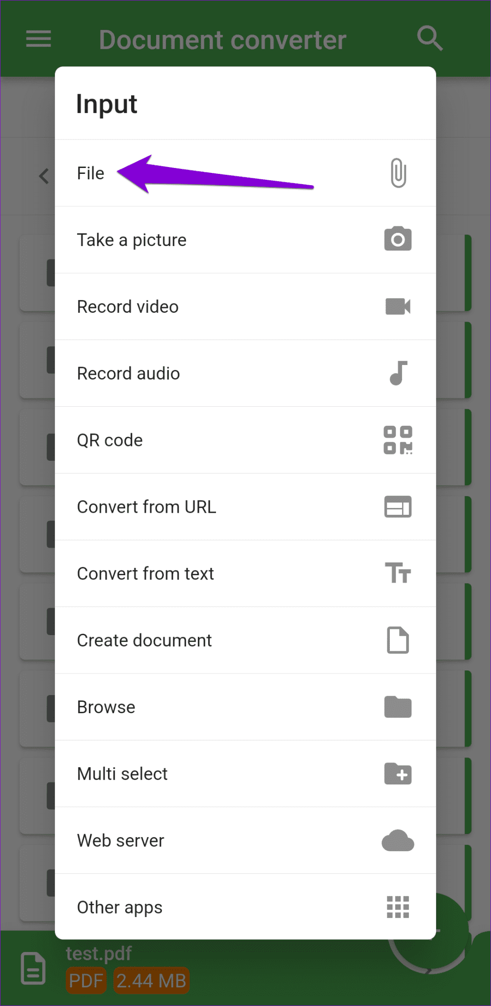 How to Change File Type (Extension) on Android - Guiding Tech