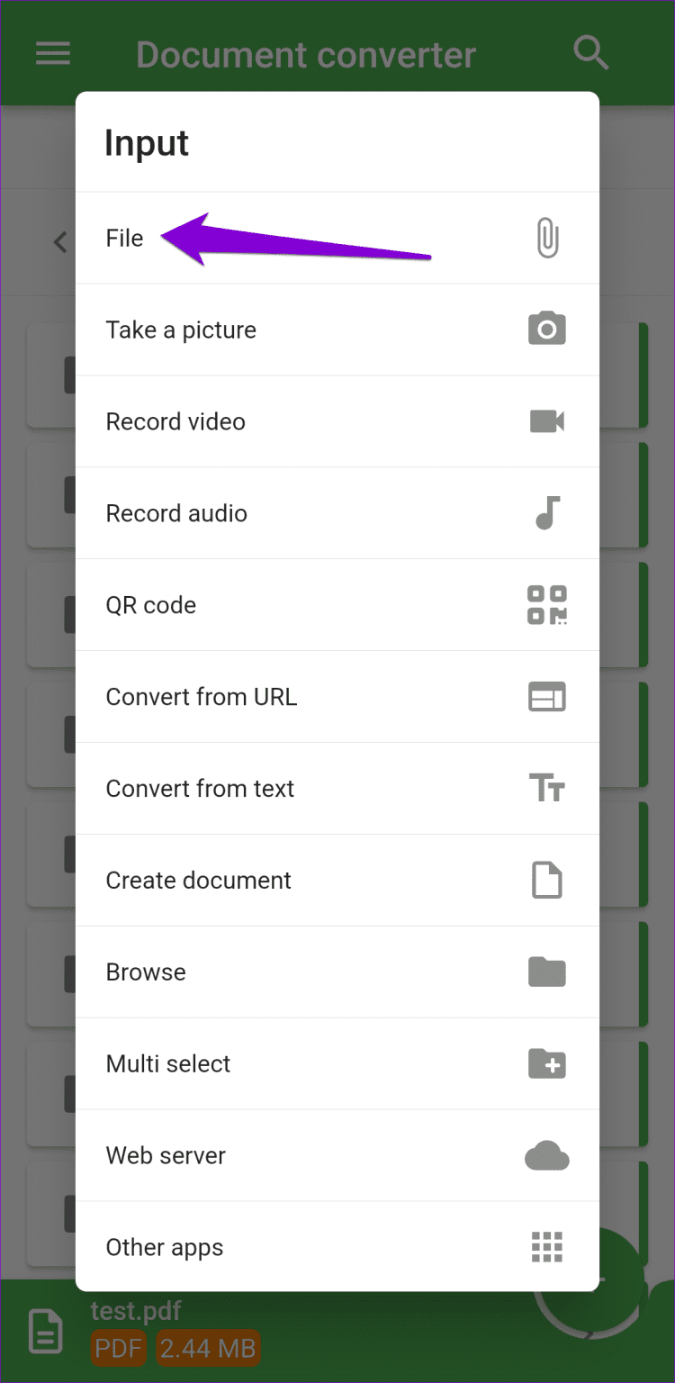 How to Change File Type (Extension) on Android - Guiding Tech
