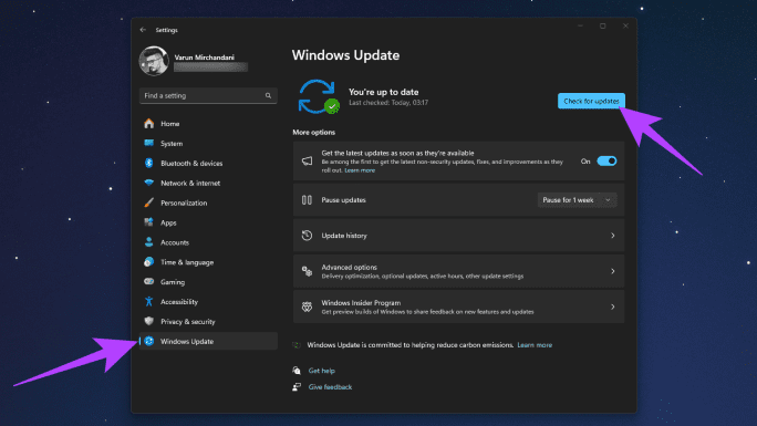 How to Solve Vertical Blue Lines Appearing on Laptop Screen - Guiding Tech