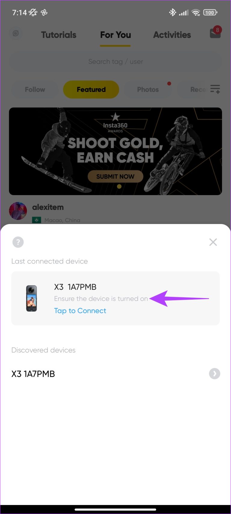 How to Use the Insta360 X3 as a Webcam With Your Computer