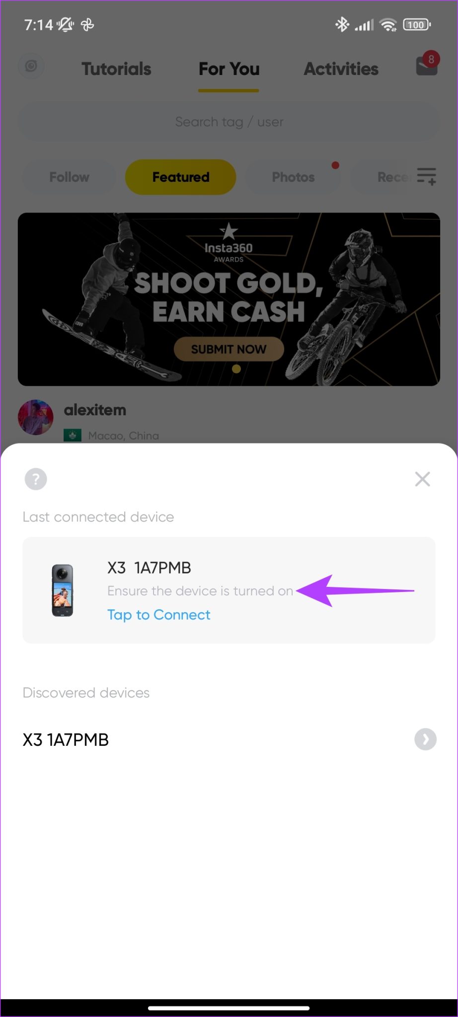 How to Use the Insta360 X3 as a Webcam With Your Computer