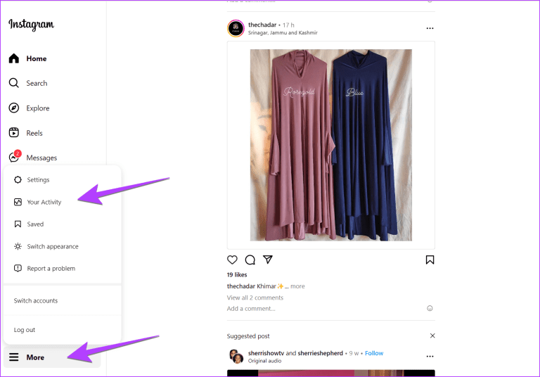 What Happens When You Archive a Post on Instagram? - Guiding Tech