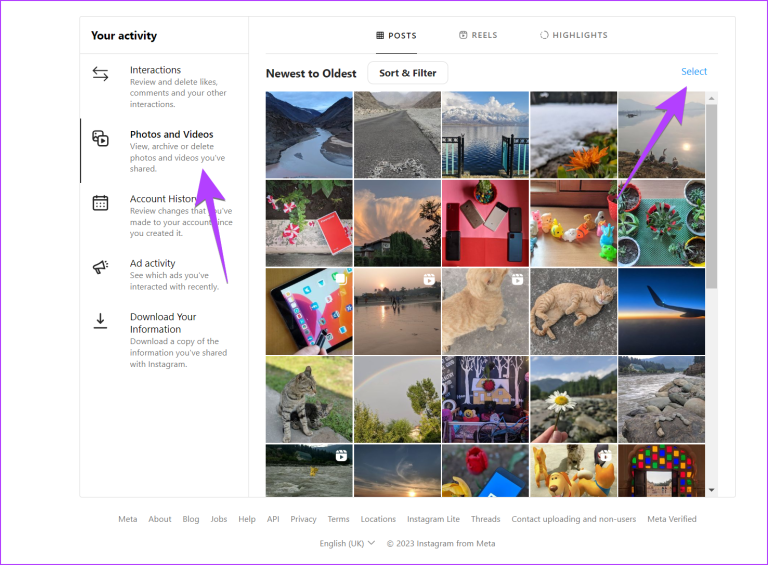 What Happens When You Archive a Post on Instagram? - Guiding Tech