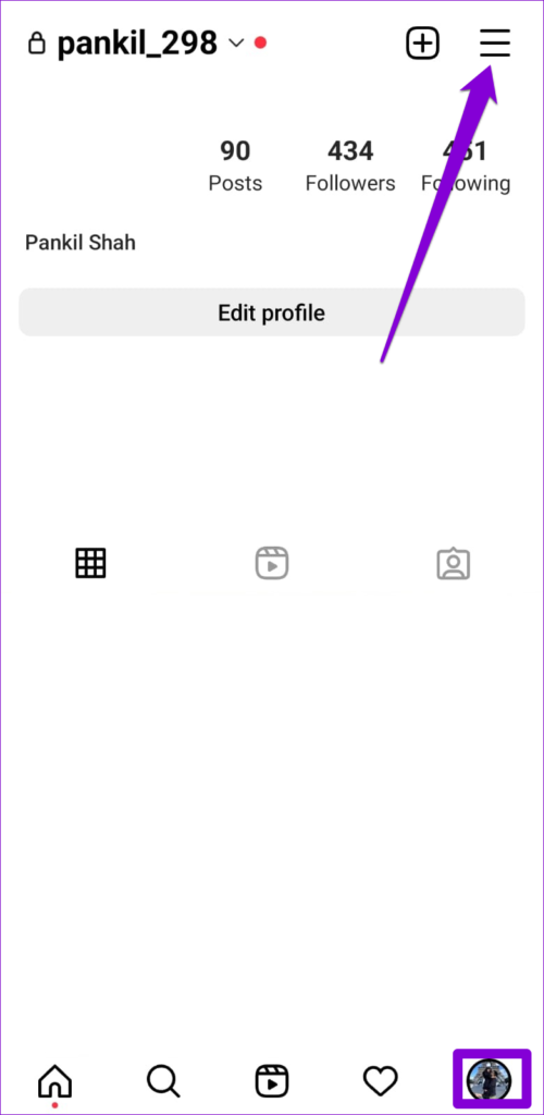 Top 8 Ways to Fix Instagram Calls Not Working on Android - Guiding Tech
