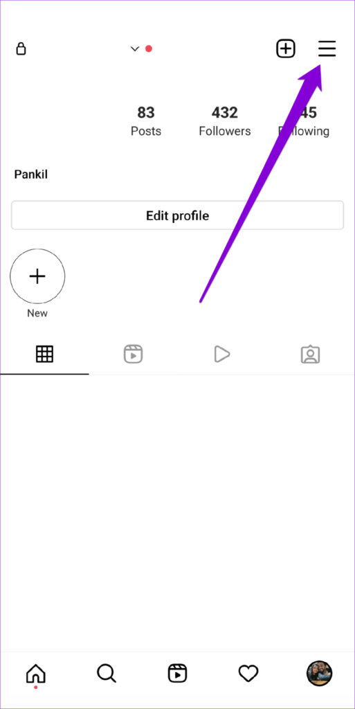 Top 7 Ways to Fix Videos Not Playing on Instagram - Guiding Tech