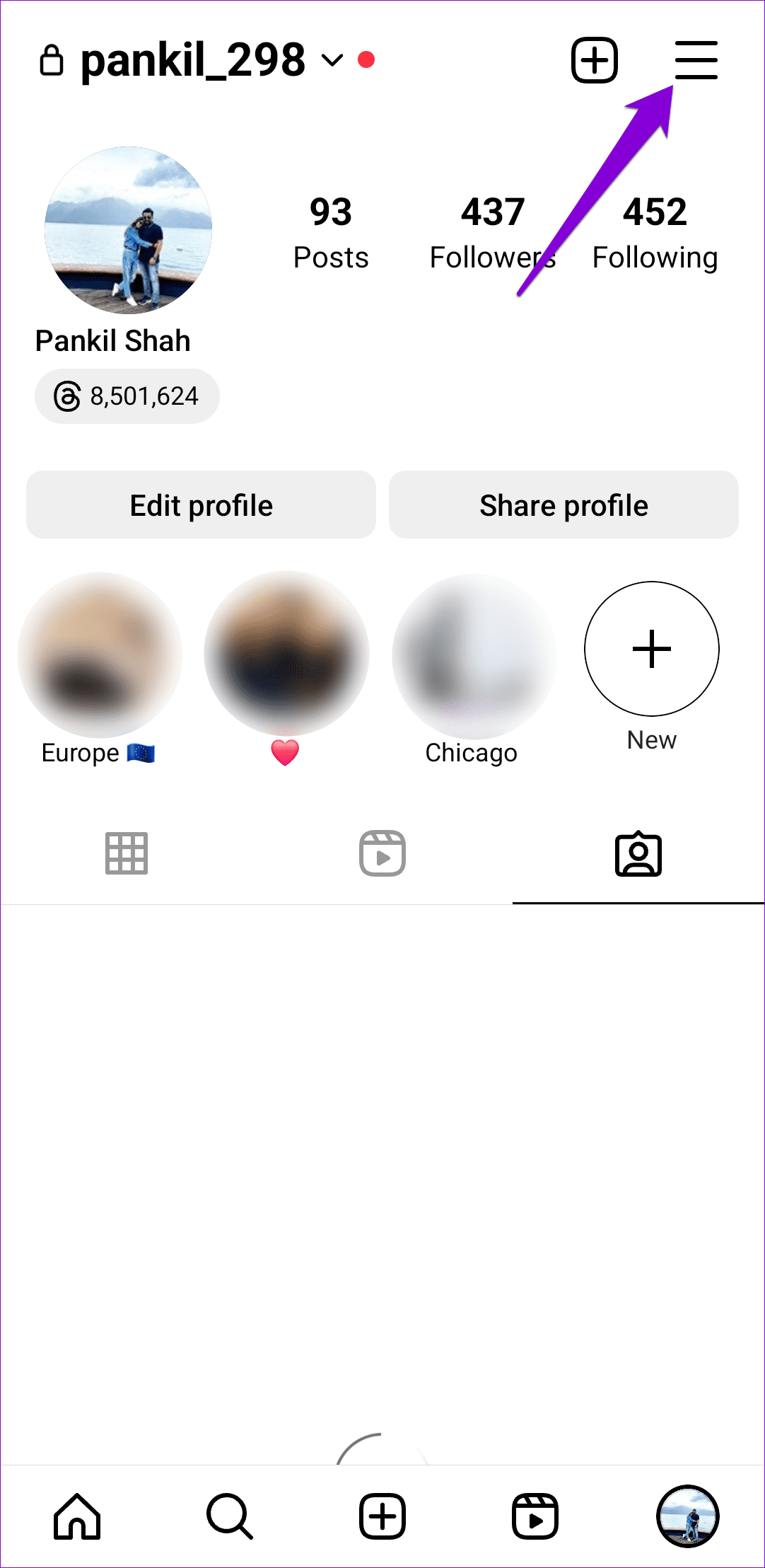 How to View Your Sent Friend Requests on Facebook and Instagram ...