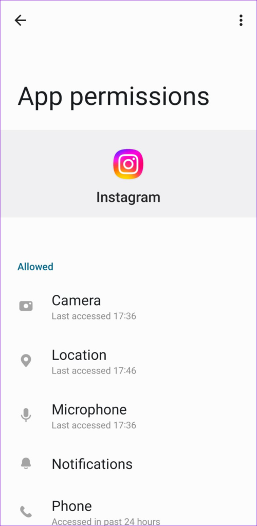 Top 8 Ways to Fix Instagram Calls Not Working on Android - Guiding Tech