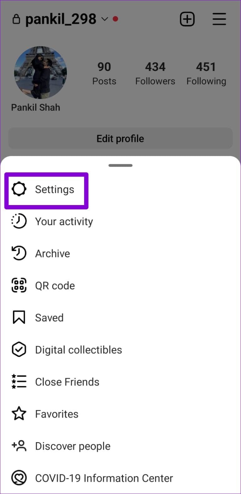 5 Ways to Fix Instagram Calls Not Ringing or Working - Guiding Tech