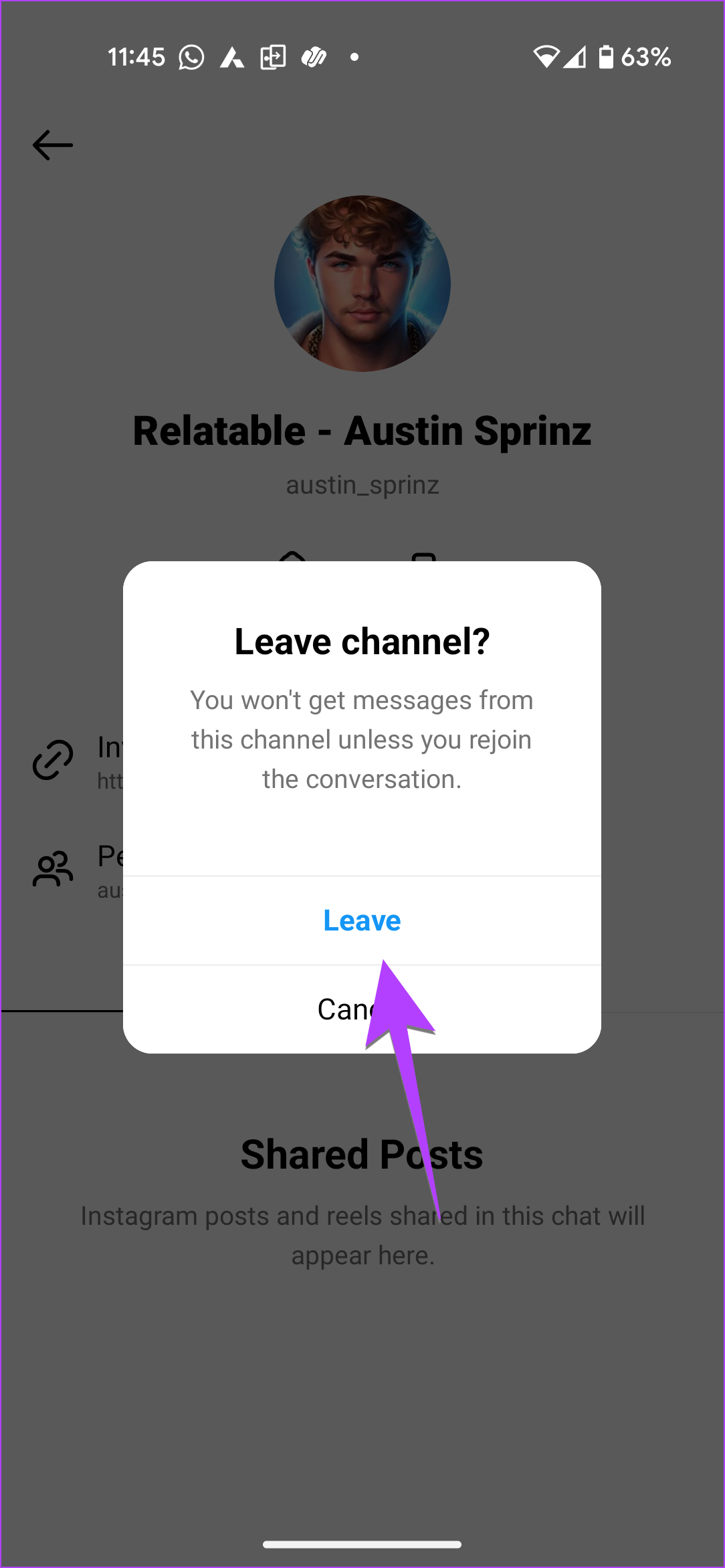How to Turn off Instagram Broadcast Notifications or Leave It - Guiding ...