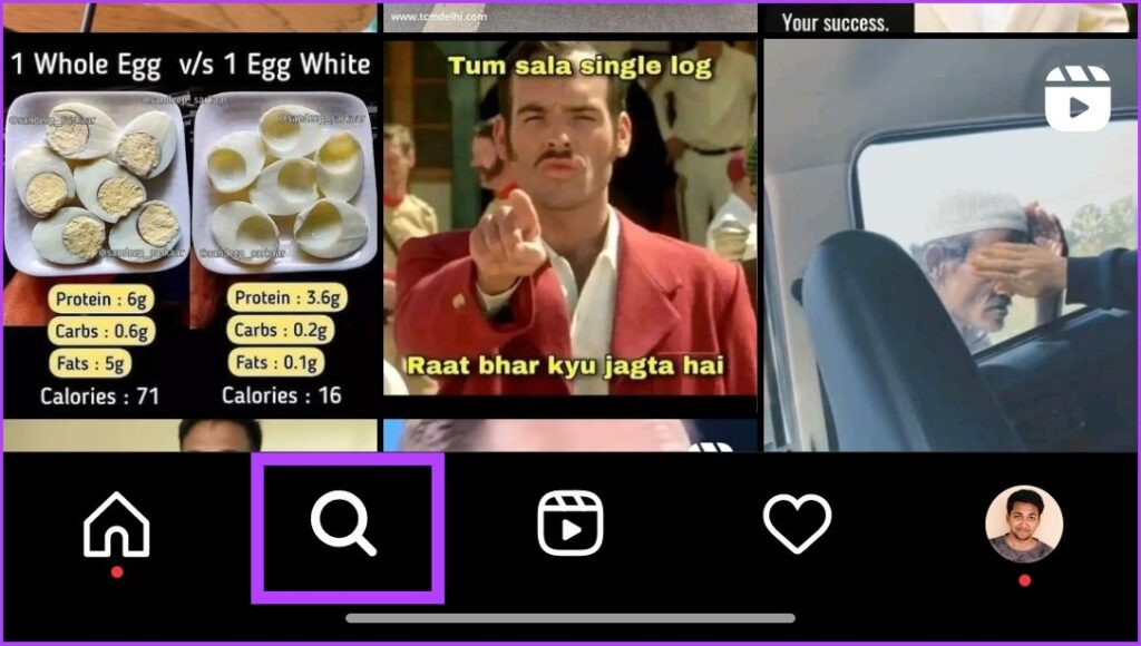 How to Reset Instagram Explore Page on Android and iPhone - Guiding Tech