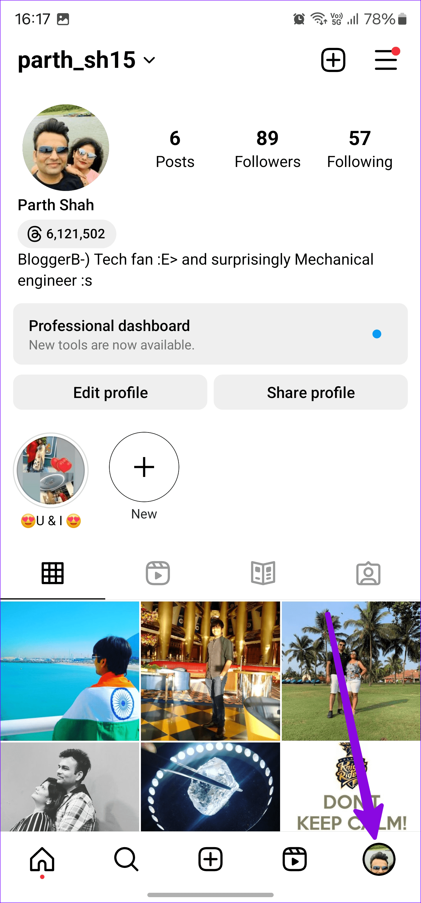 Top 6 Ways to Fix Instagram Not Showing Friends Posts - Guiding Tech