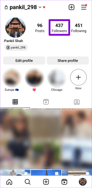 How to See Someone's Recent Followers on Instagram