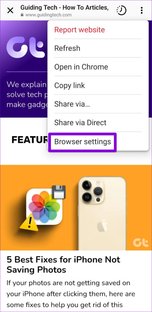How to Fix Instagram Links Not Working (iPhone and Android)