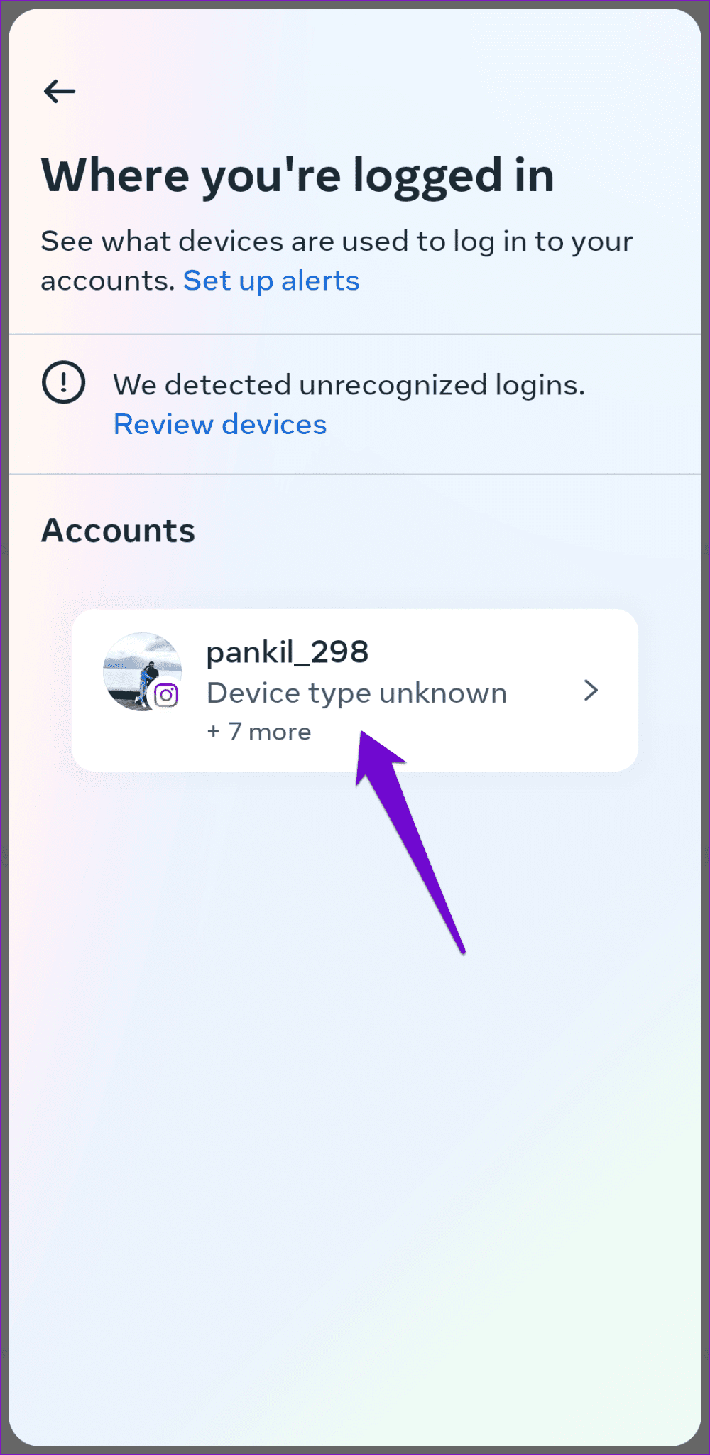 Top 6 Fixes for ‘We’ve Detected Automated Behavior on Your Account ...