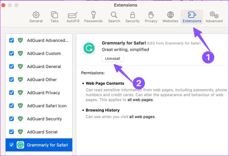 4 Ways to Fix Instagram Not Loading In Safari - Guiding Tech