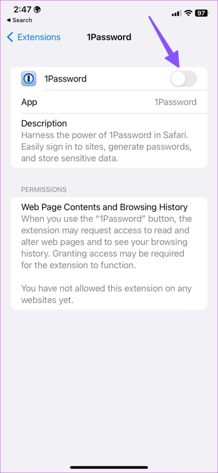 4 Ways to Fix Instagram Not Loading In Safari - Guiding Tech