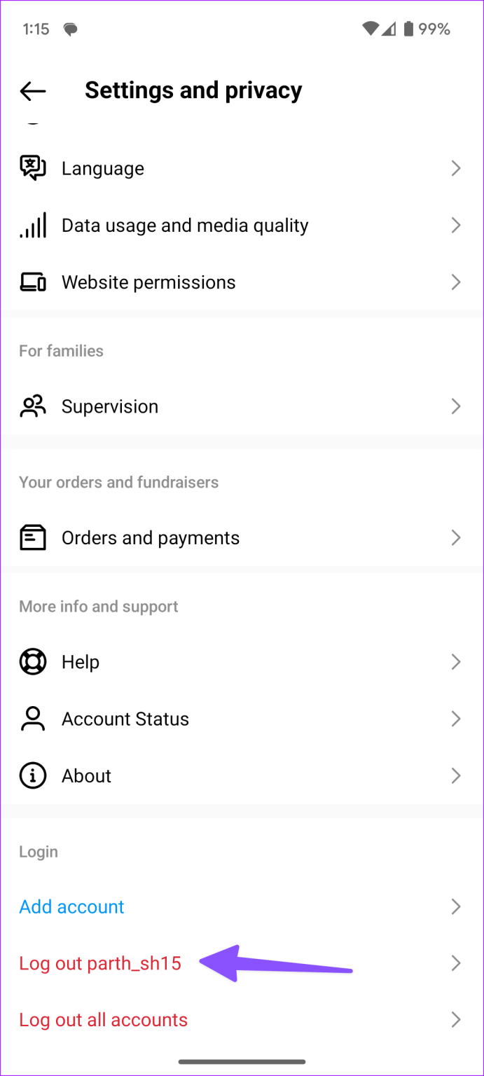 10 Best Ways to Fix Instagram Notes Not Showing - Guiding Tech