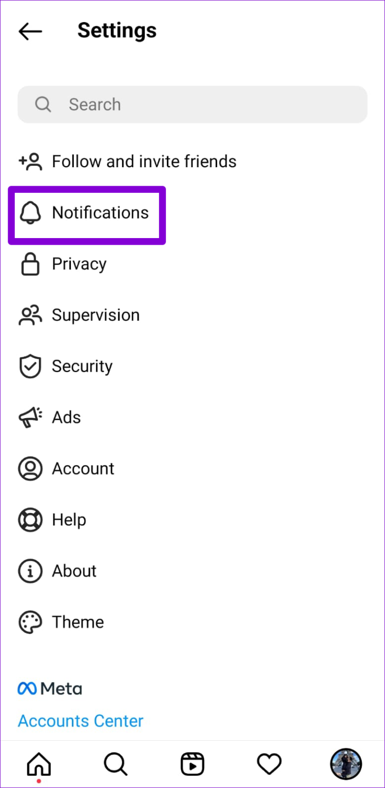 5 Ways to Fix Instagram Calls Not Ringing or Working - Guiding Tech
