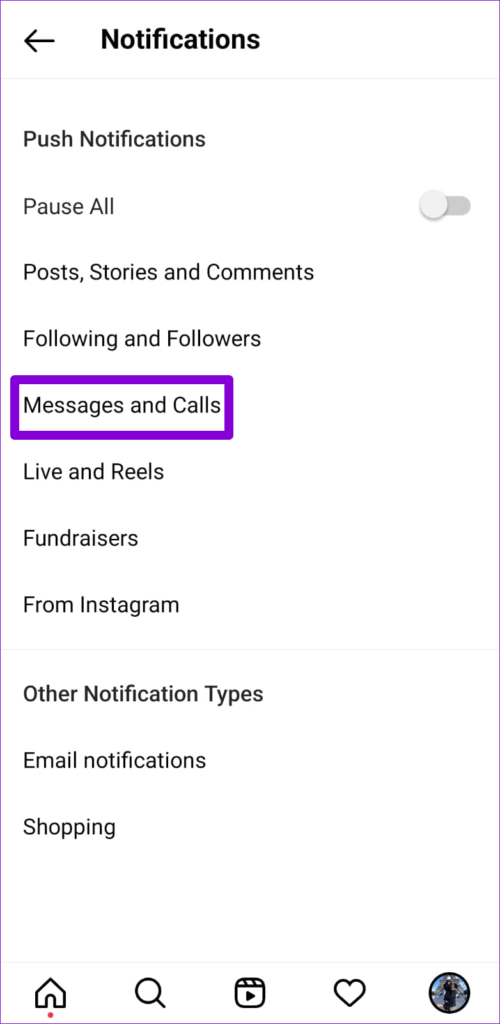 Top 8 Ways to Fix Instagram Calls Not Working on Android - Guiding Tech