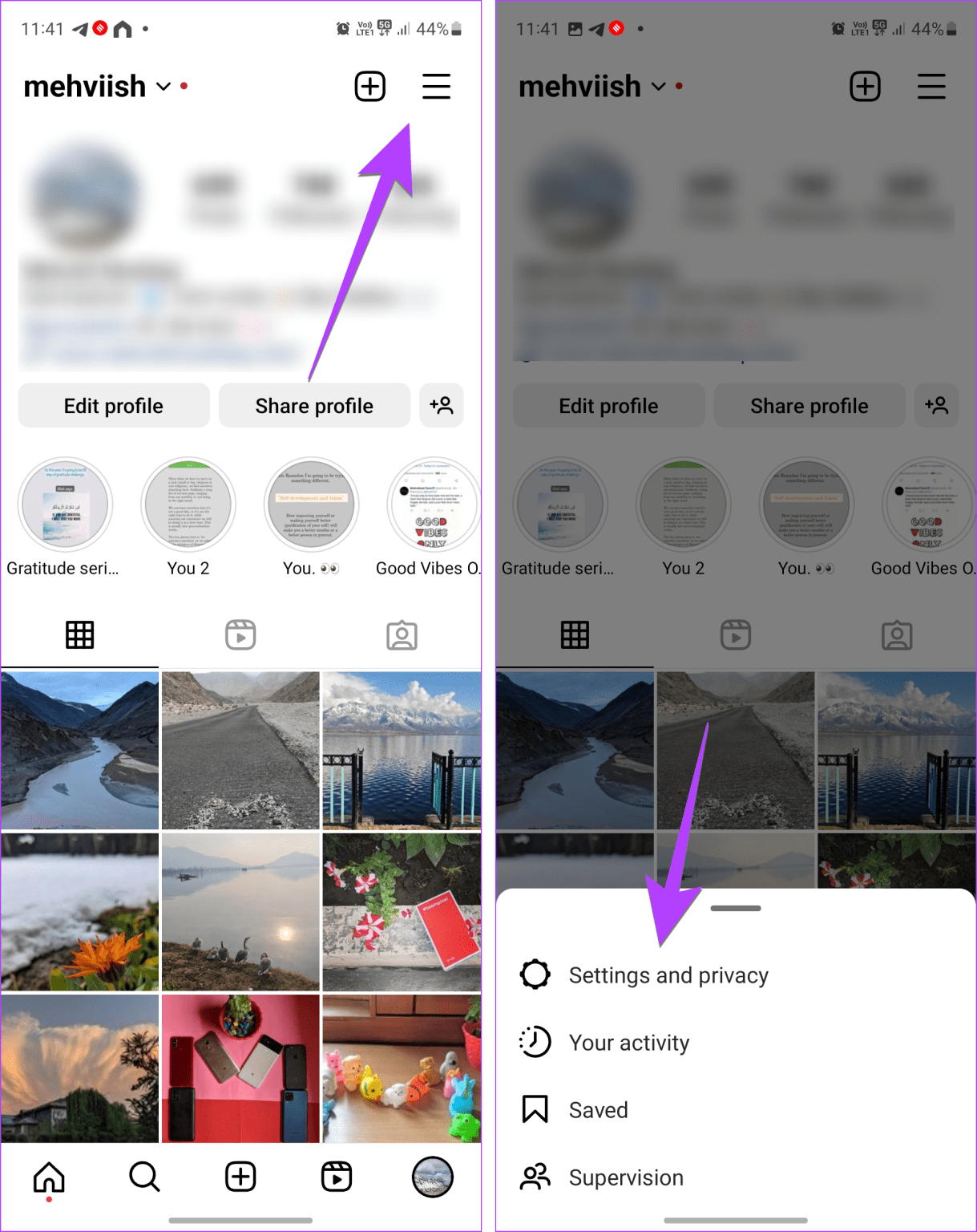 What Happens When You Block Someone on Instagram