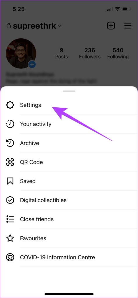 4 Ways to Fix Instagram Not Showing Profile Picture - Guiding Tech