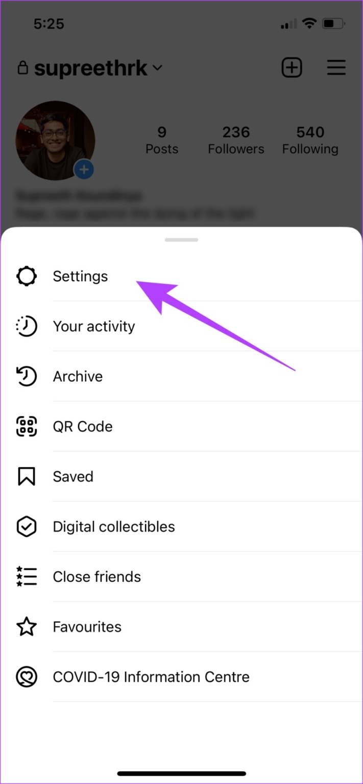 4 Ways to Fix Instagram Not Showing Profile Picture - Guiding Tech