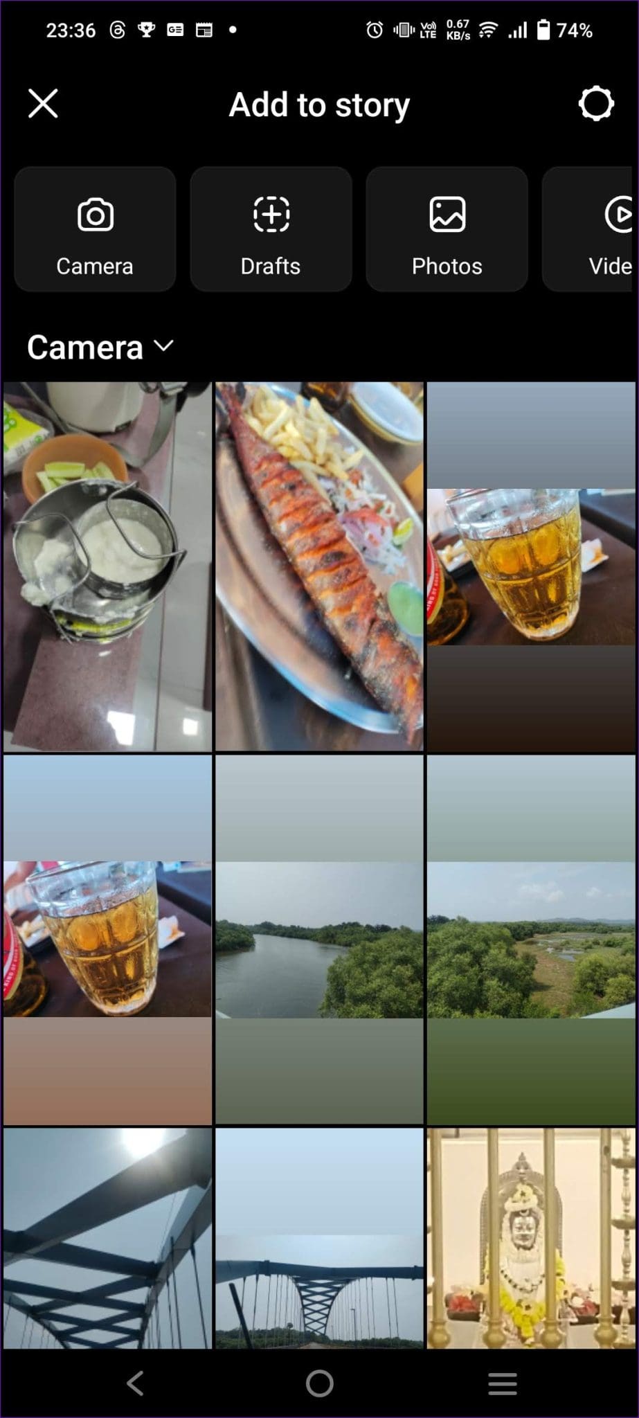 How to Add Multiple Photos to Facebook and Messenger Story - Guiding Tech