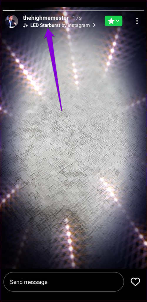 3 Ways to Fix Instagram Filters and Effects Not Working - Guiding Tech