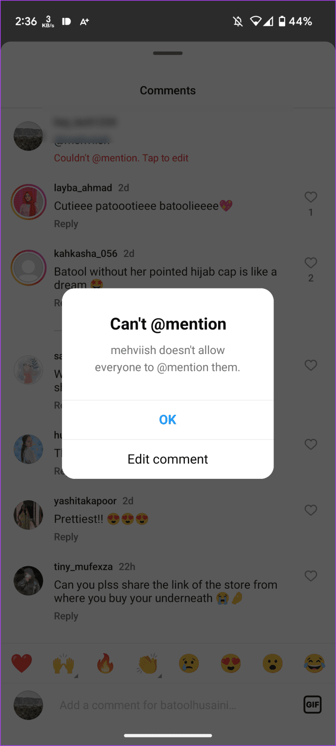 What Happens When You Block Someone on Instagram