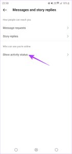 How to Turn Off Active Status on Instagram - Guiding Tech